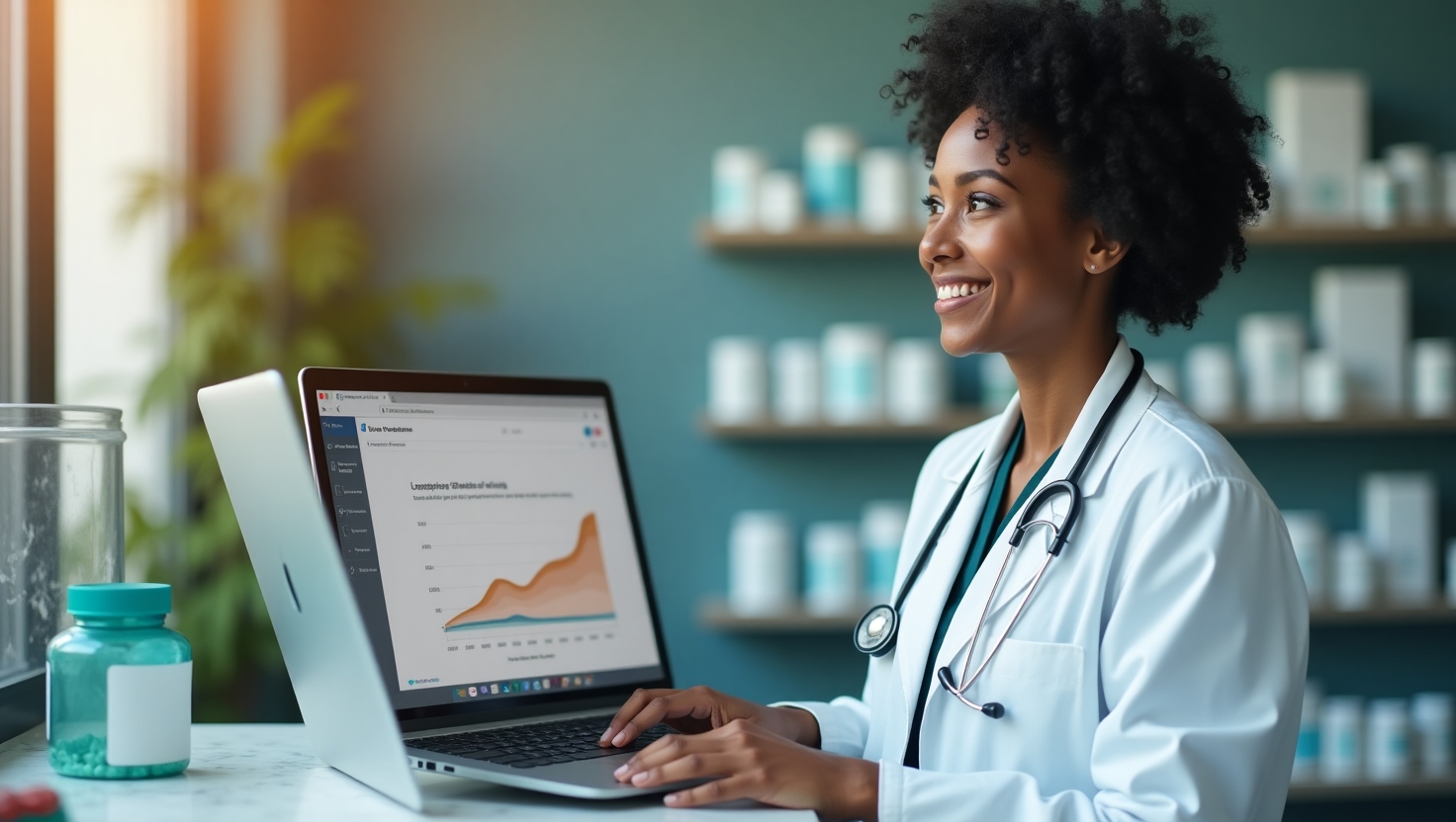 Pharmacy Technician Salary 2025 - Salary Trends, Comparisons, and ...